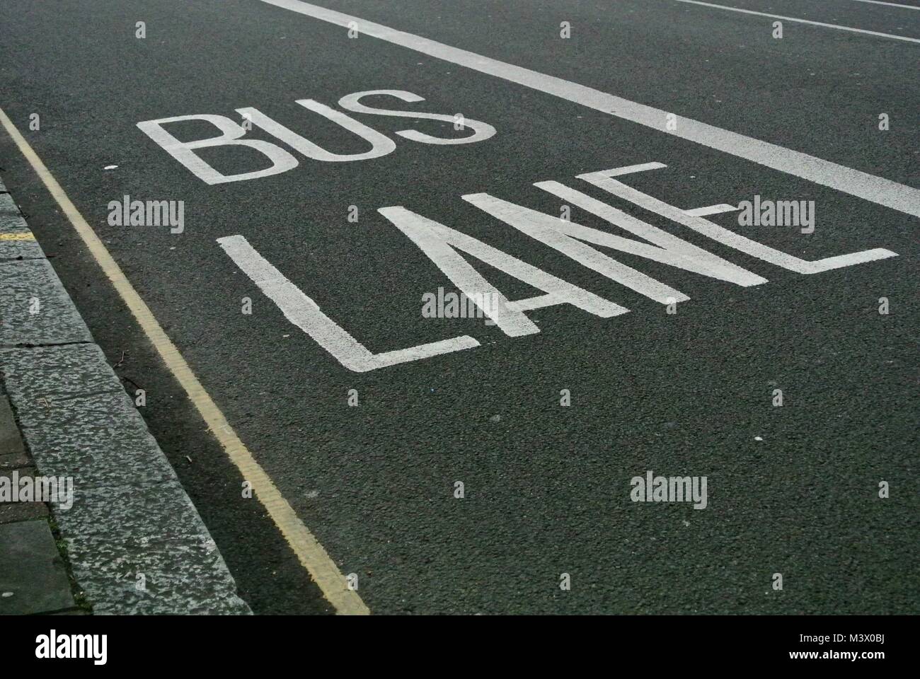 Road traffic signs and road names Stock Photo - Alamy