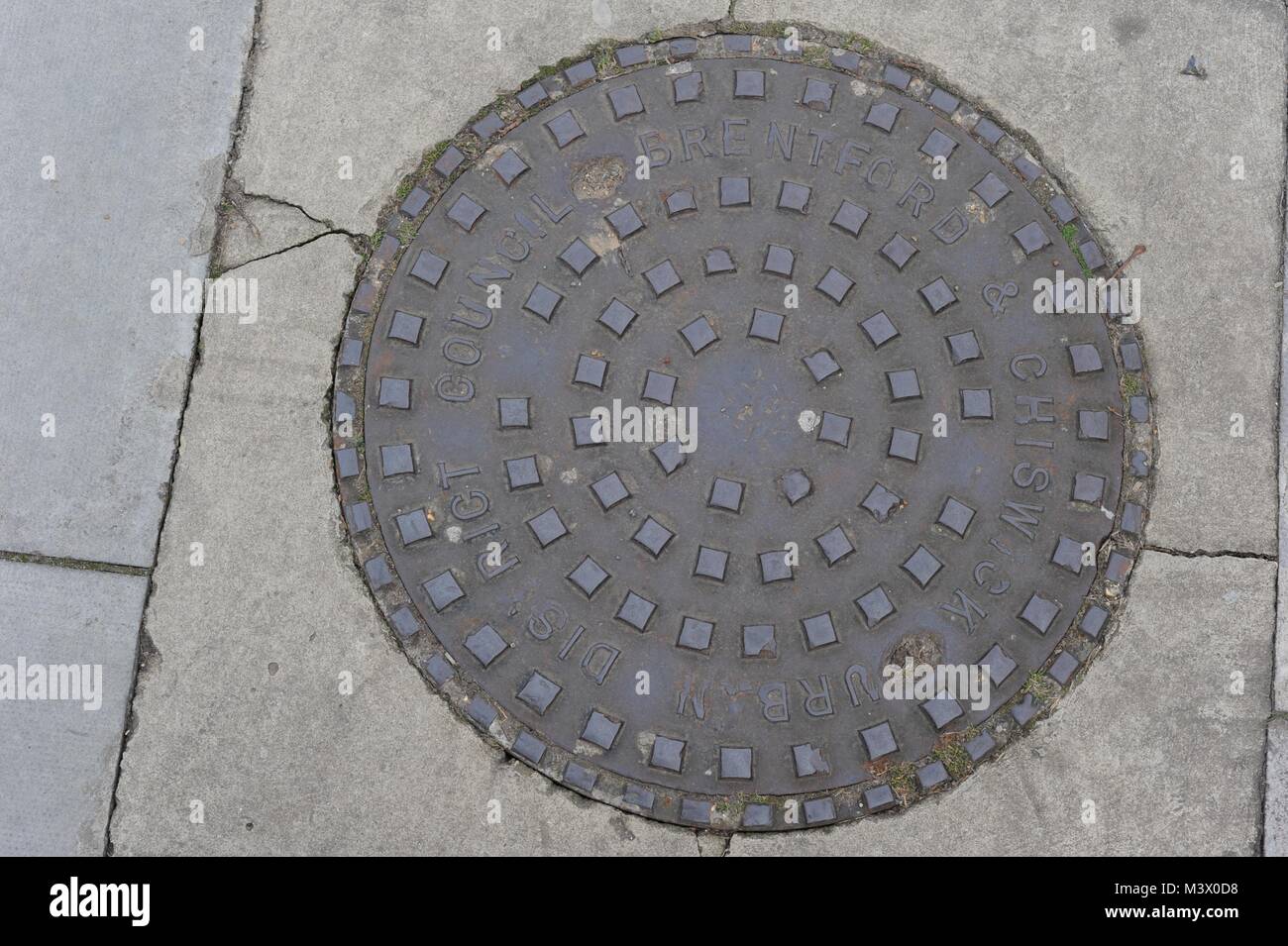 Circles in real life hi-res stock photography and images - Alamy