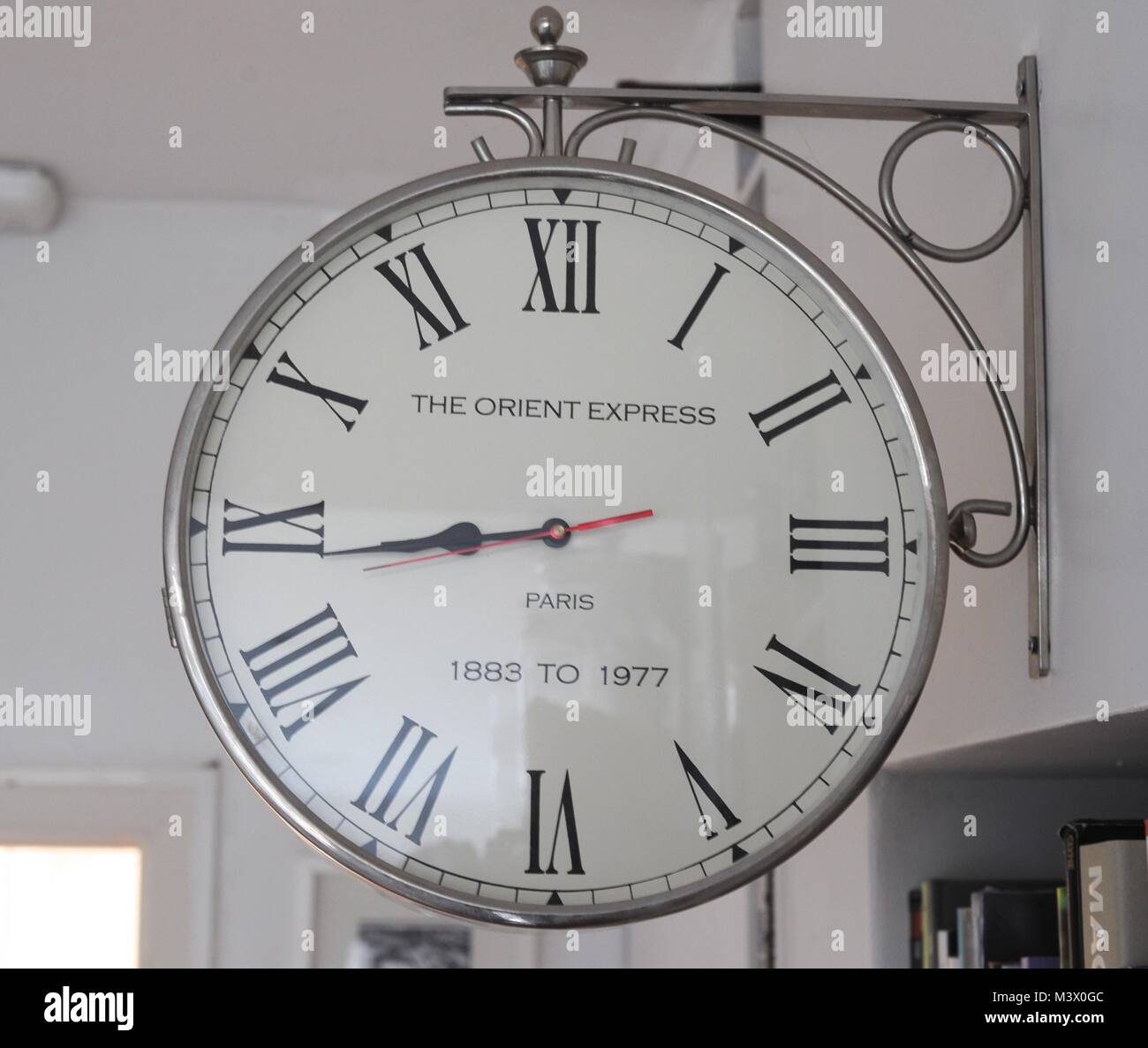 Clocks & Watches Stock Photo - Alamy