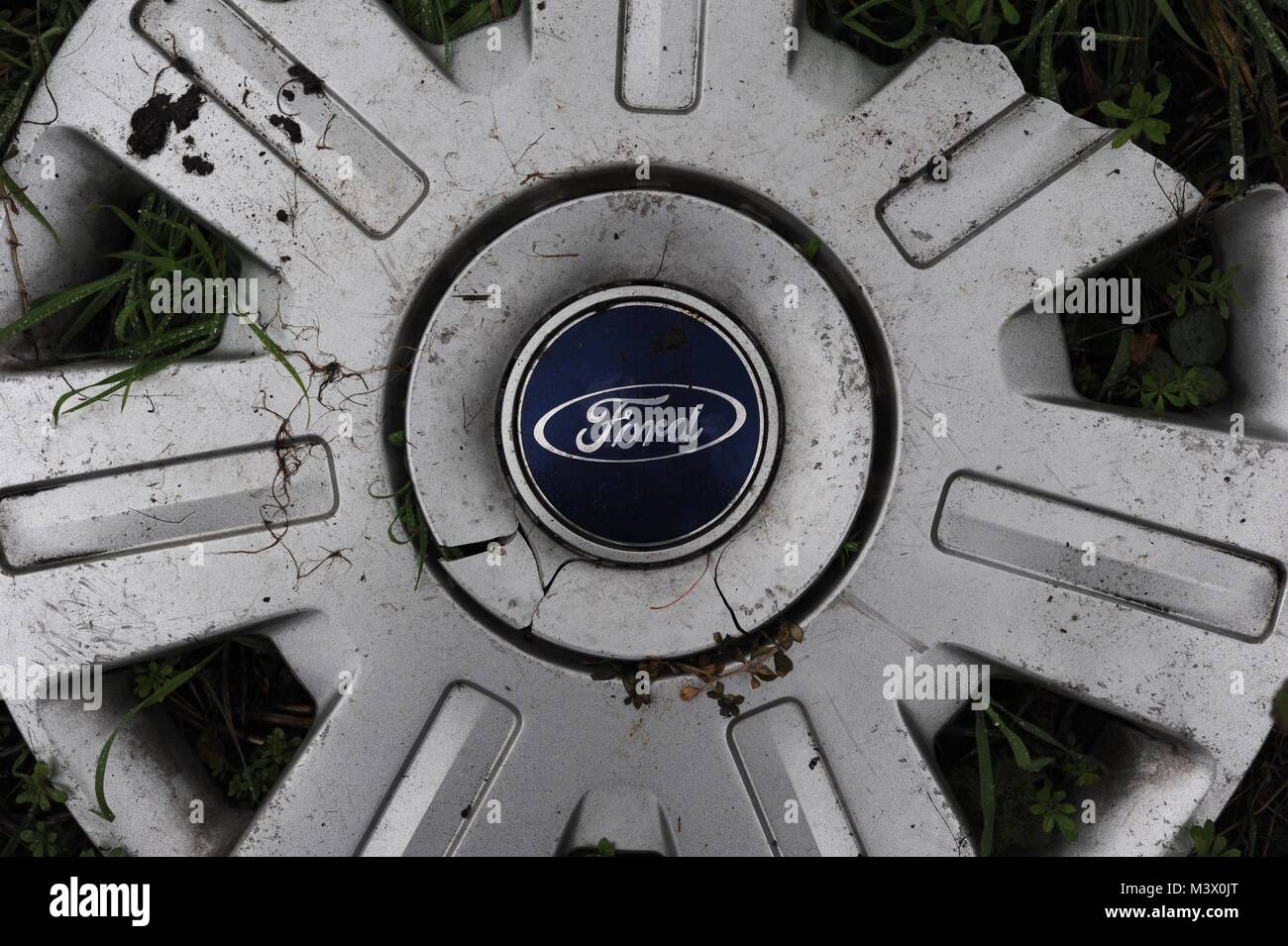 Circles in real life hi-res stock photography and images - Alamy