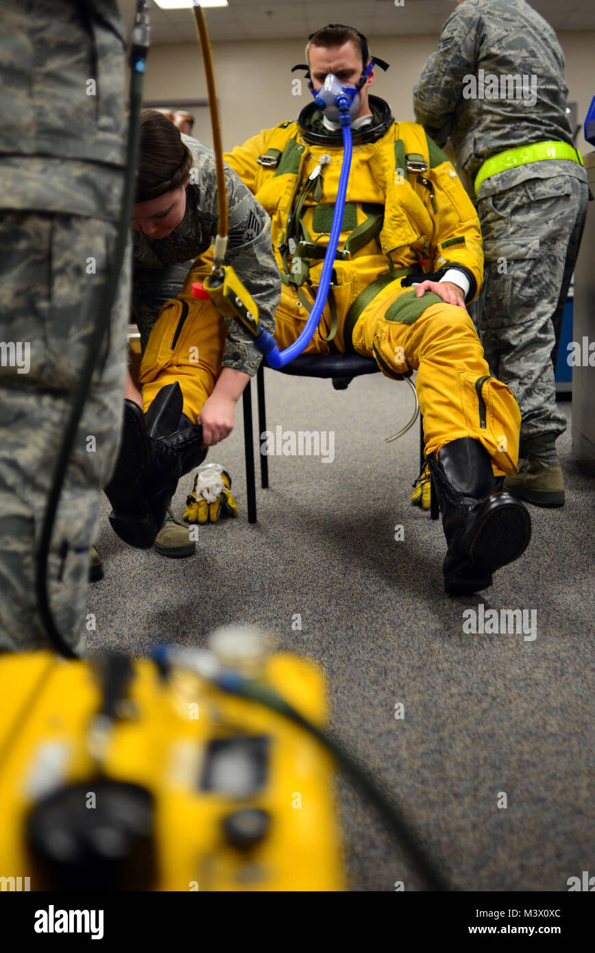 Physiological Support Squadron Hi Res Stock Photography And Images Alamy
