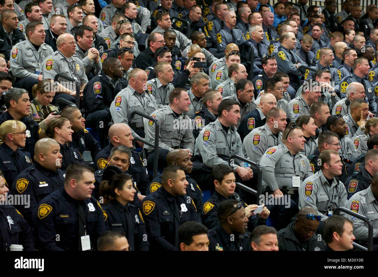U.S. Marshal Edwin D. Sloane swears in over 2000 law enforcement ...