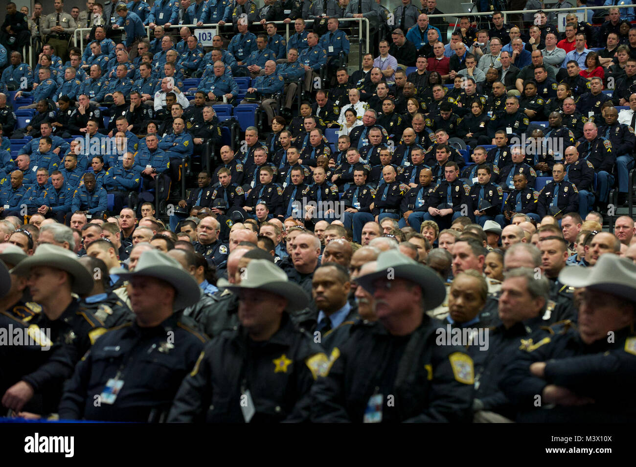 U.S. Marshal Edwin D. Sloane swears in over 2000 law enforcement ...