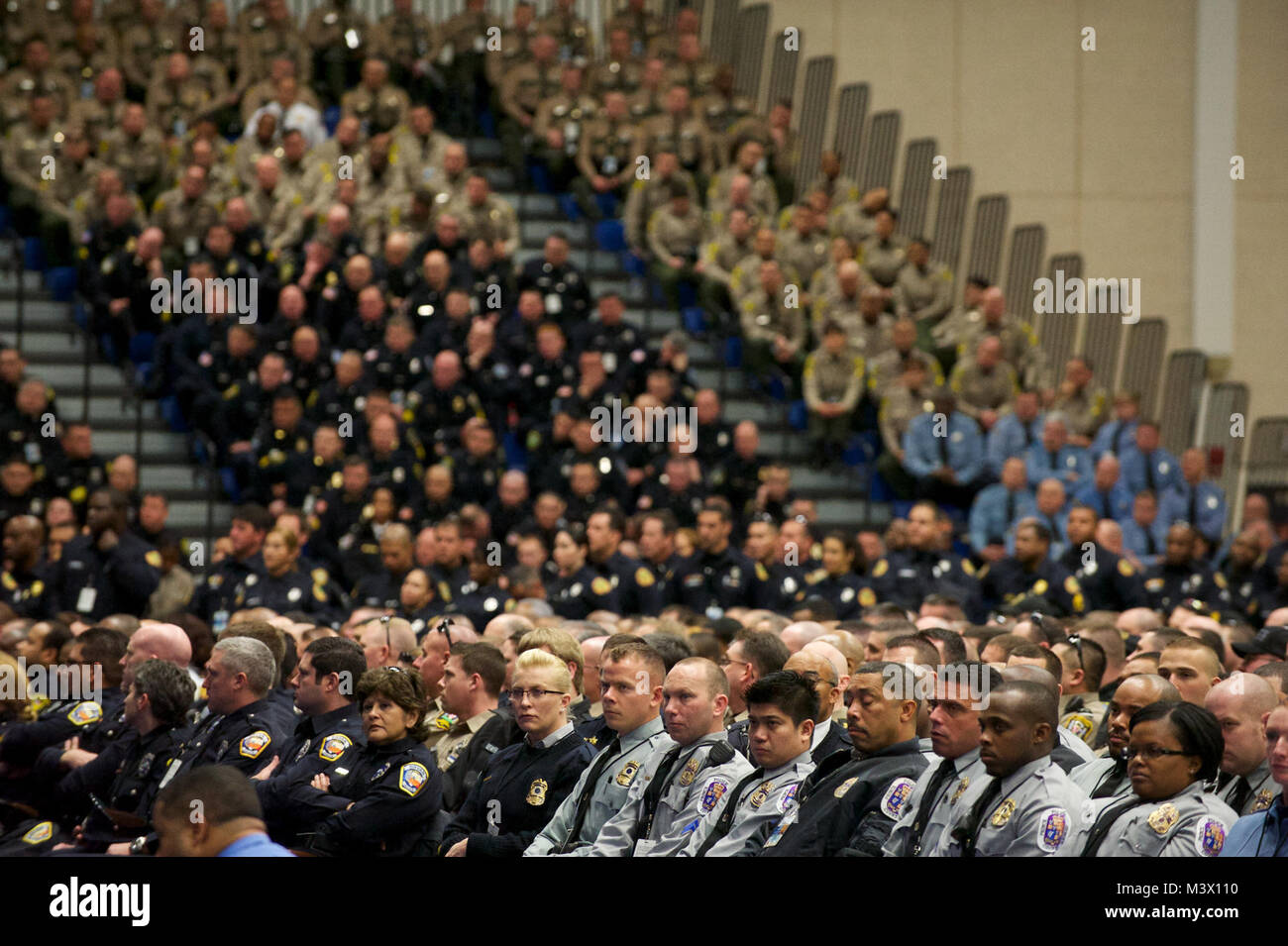 U.S. Marshal Edwin D. Sloane swears in over 2000 law enforcement ...