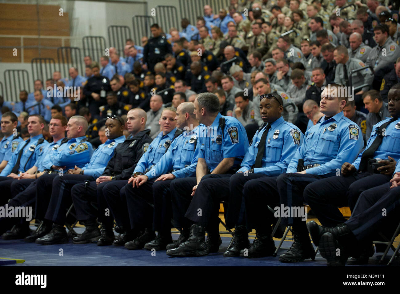 U.S. Marshal Edwin D. Sloane swears in over 2000 law enforcement ...