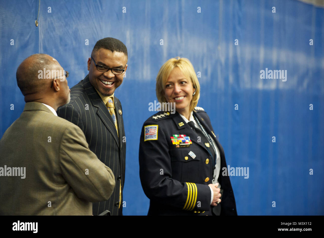 U.S. Marshal Edwin D. Sloane swears in over 2000 law enforcement ...