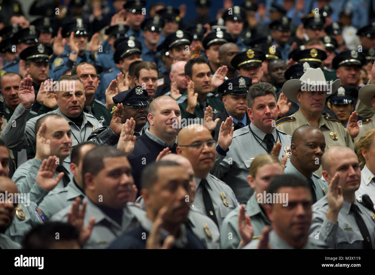 U.S. Marshal Edwin D. Sloane swears in over 2000 law enforcement ...