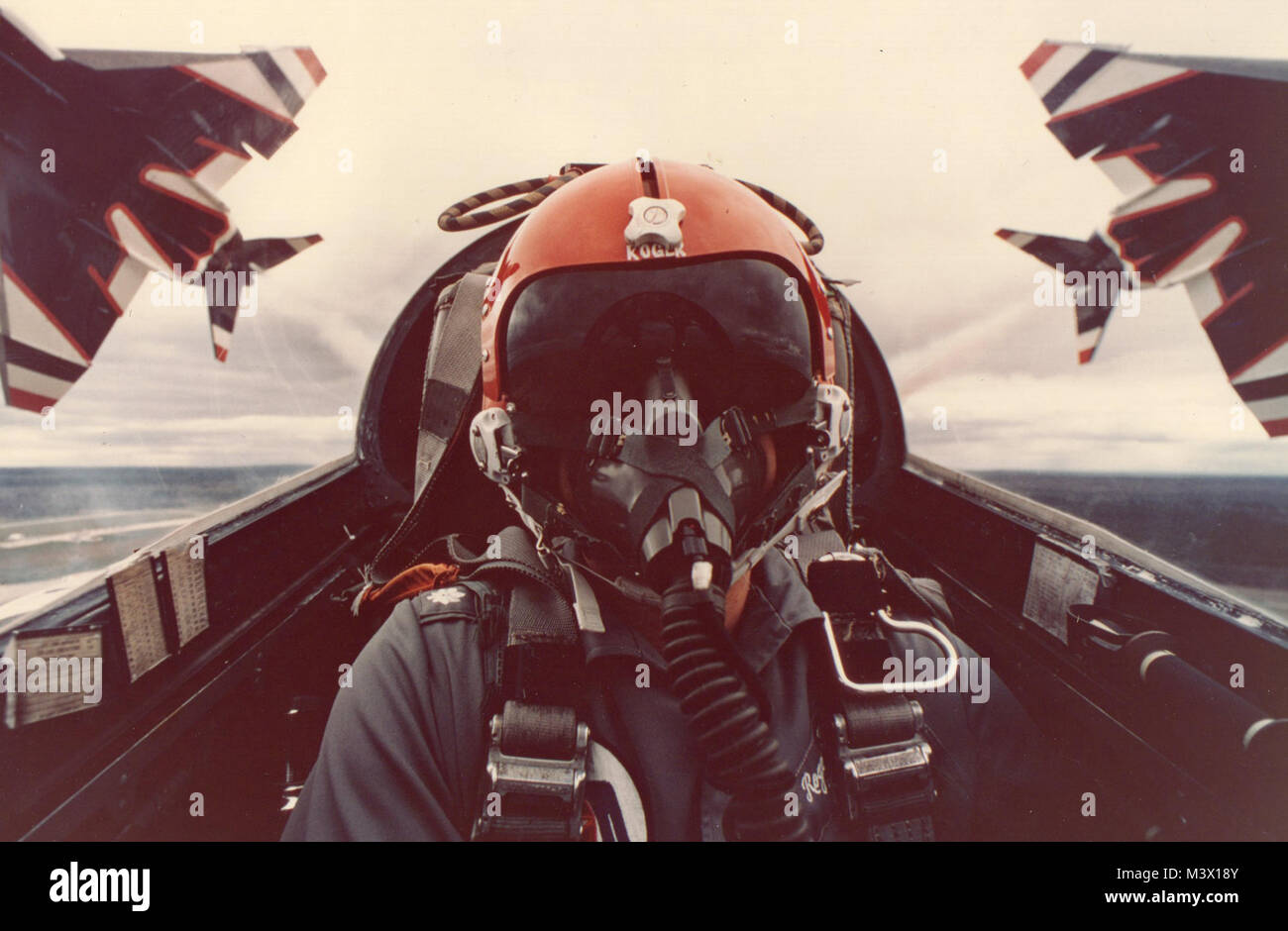 A photo taken of Lt. Col. Roger K. Parrish, a Commander/Leader for the ...