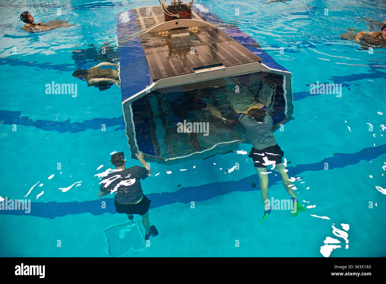 Modular egress training hi-res stock photography and images - Alamy