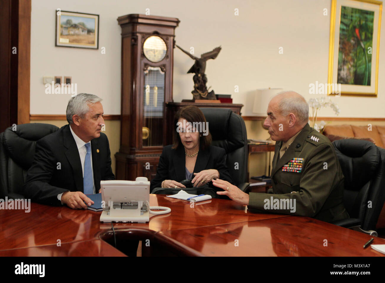 Presidencia de guatemala hi-res stock photography and images - Alamy
