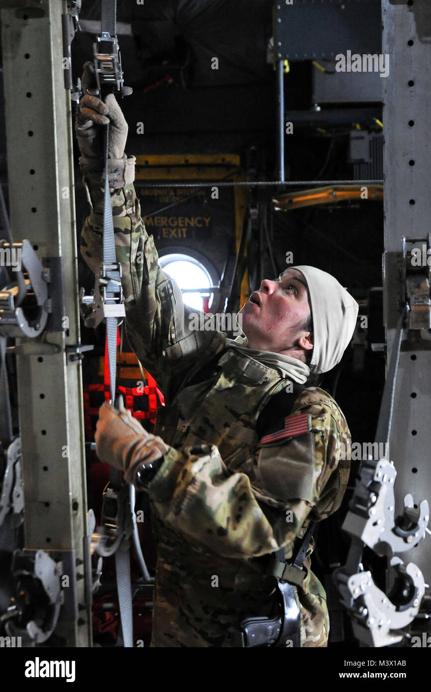 Master Sgt. Jennifer Higgs, 455th Expeditionary Aeromedical Evacuation ...