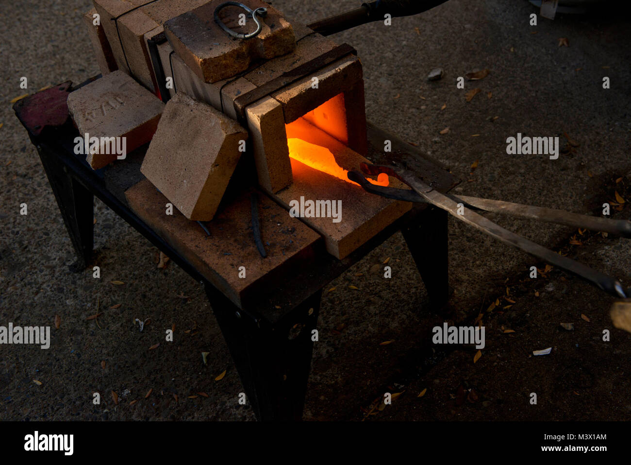 Senior Airman Joseph Collett, a U.S. Air Force survival, evasion ...