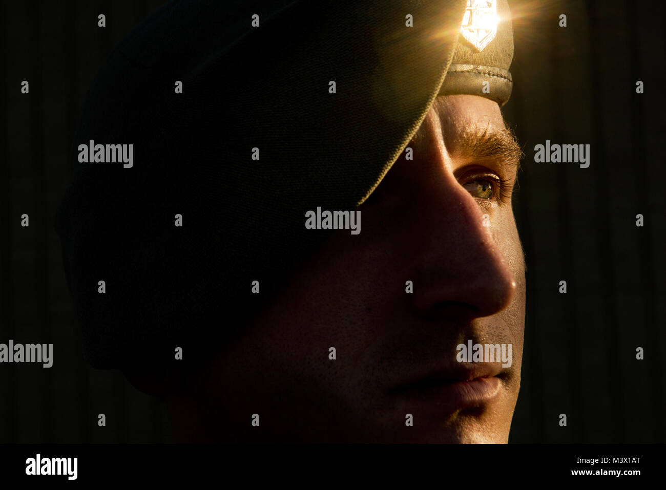 U.S. Air Force survival, evasion, resistance and escape instructors are ...