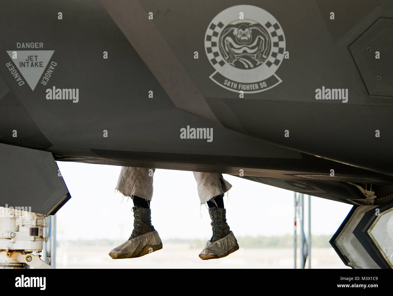 58th Fighter Squadron High Resolution Stock Photography and Images - Alamy
