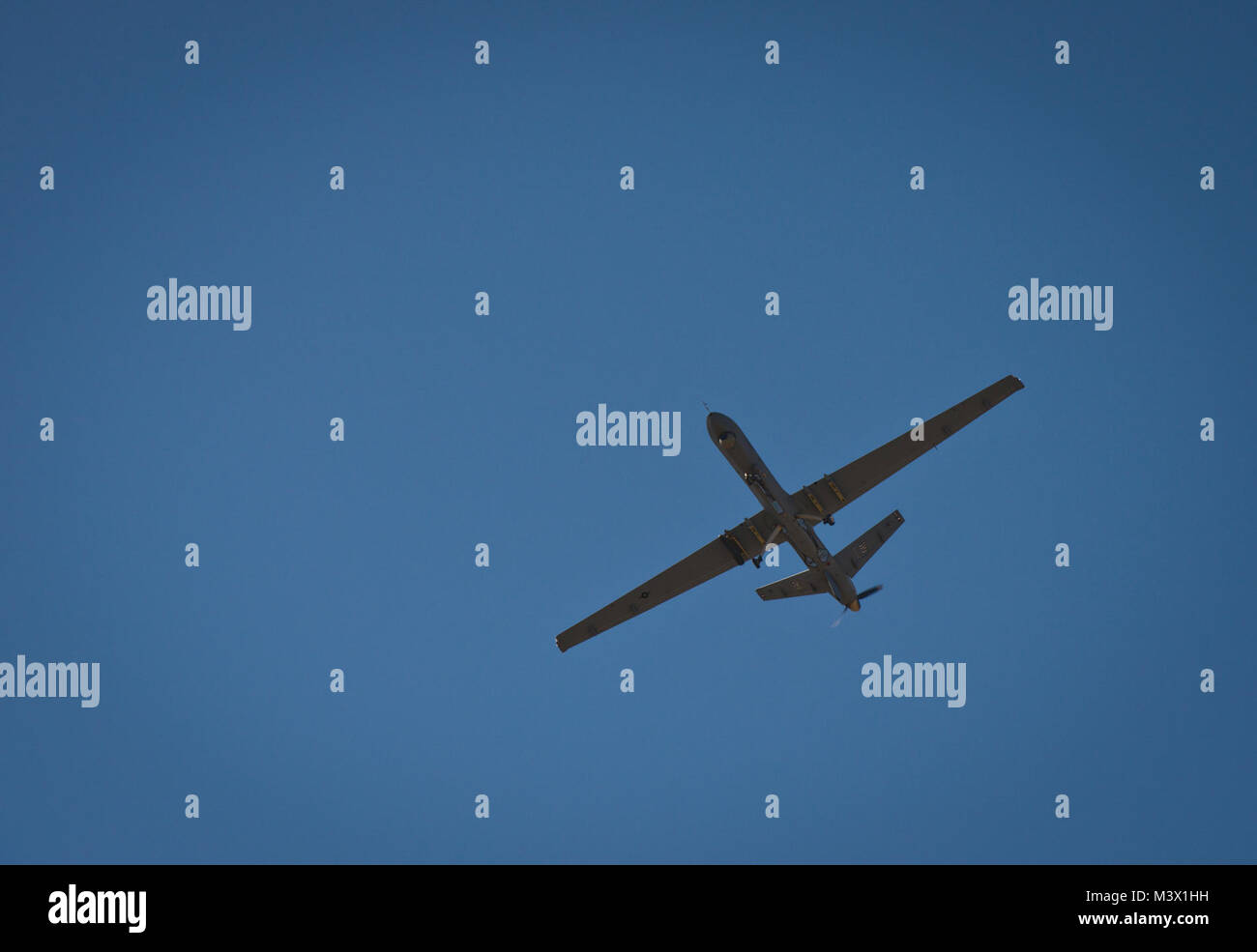 Holloman ground control station hi-res stock photography and images - Alamy