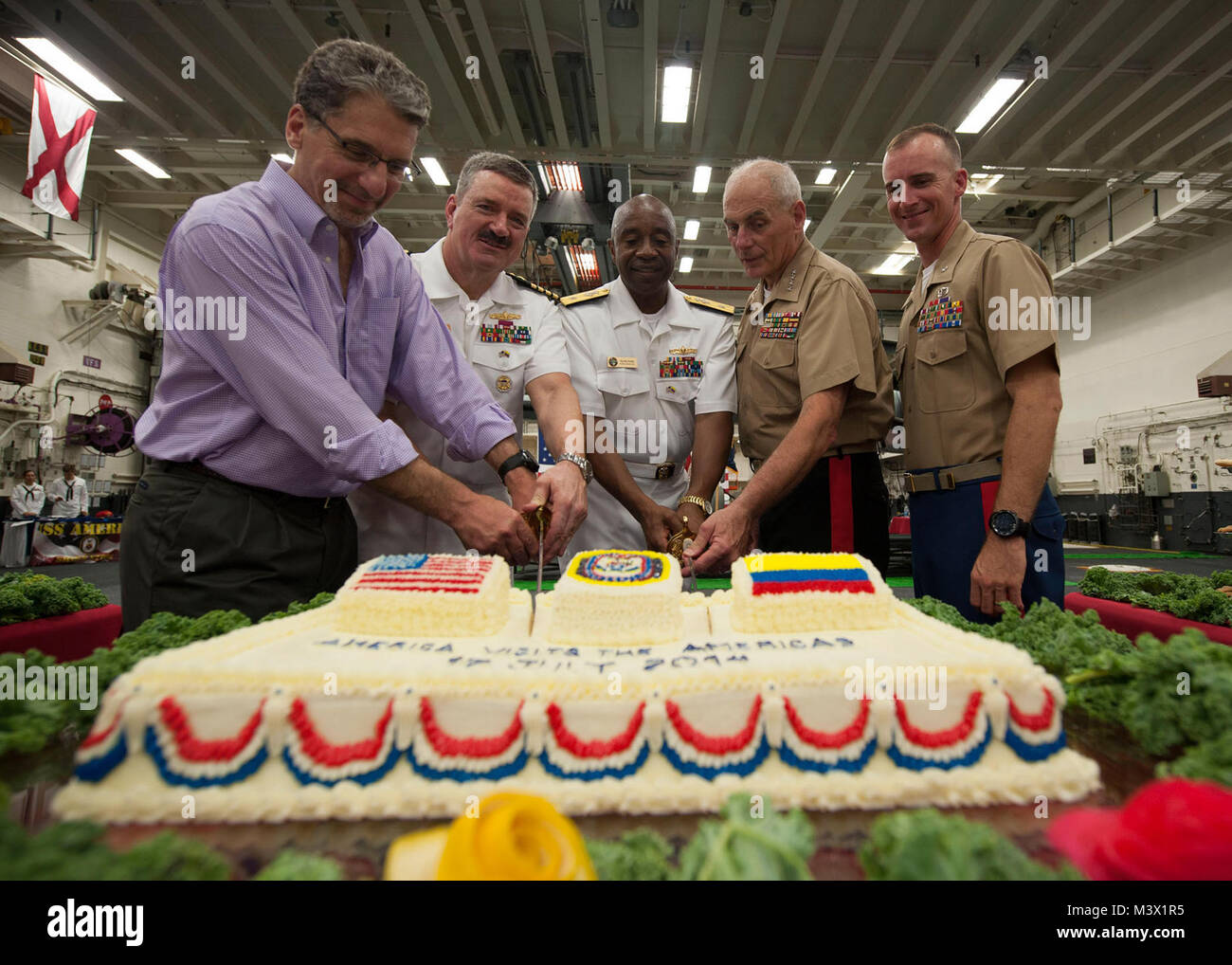 Whitaker marine group hi-res stock photography and images - Alamy