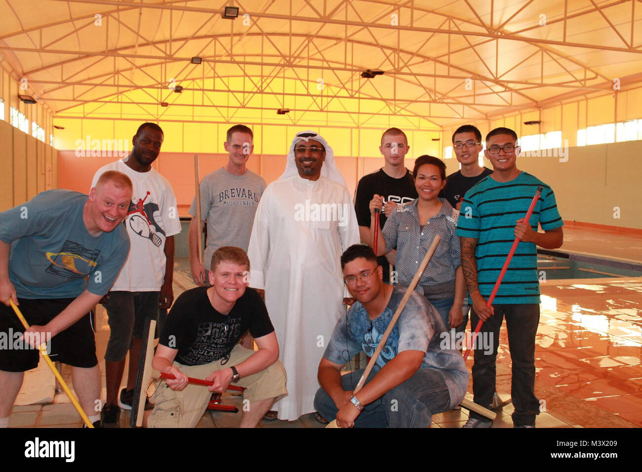 Bahrain mobility international hi-res stock photography and images - Alamy