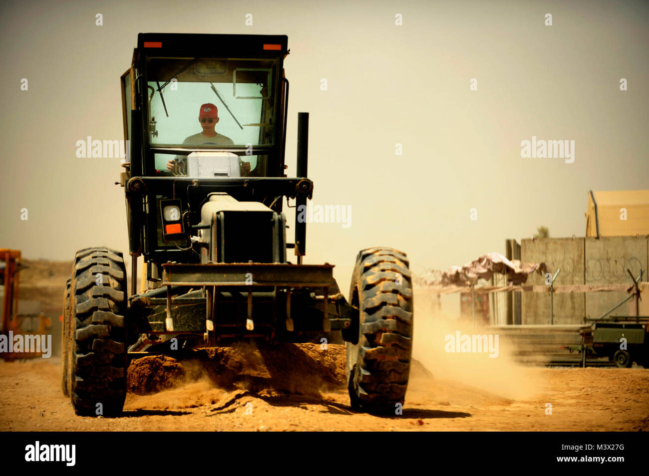 Staff Sgt. Derek Ross, engineer, 819th Expeditionary Red Horse Squadron ...