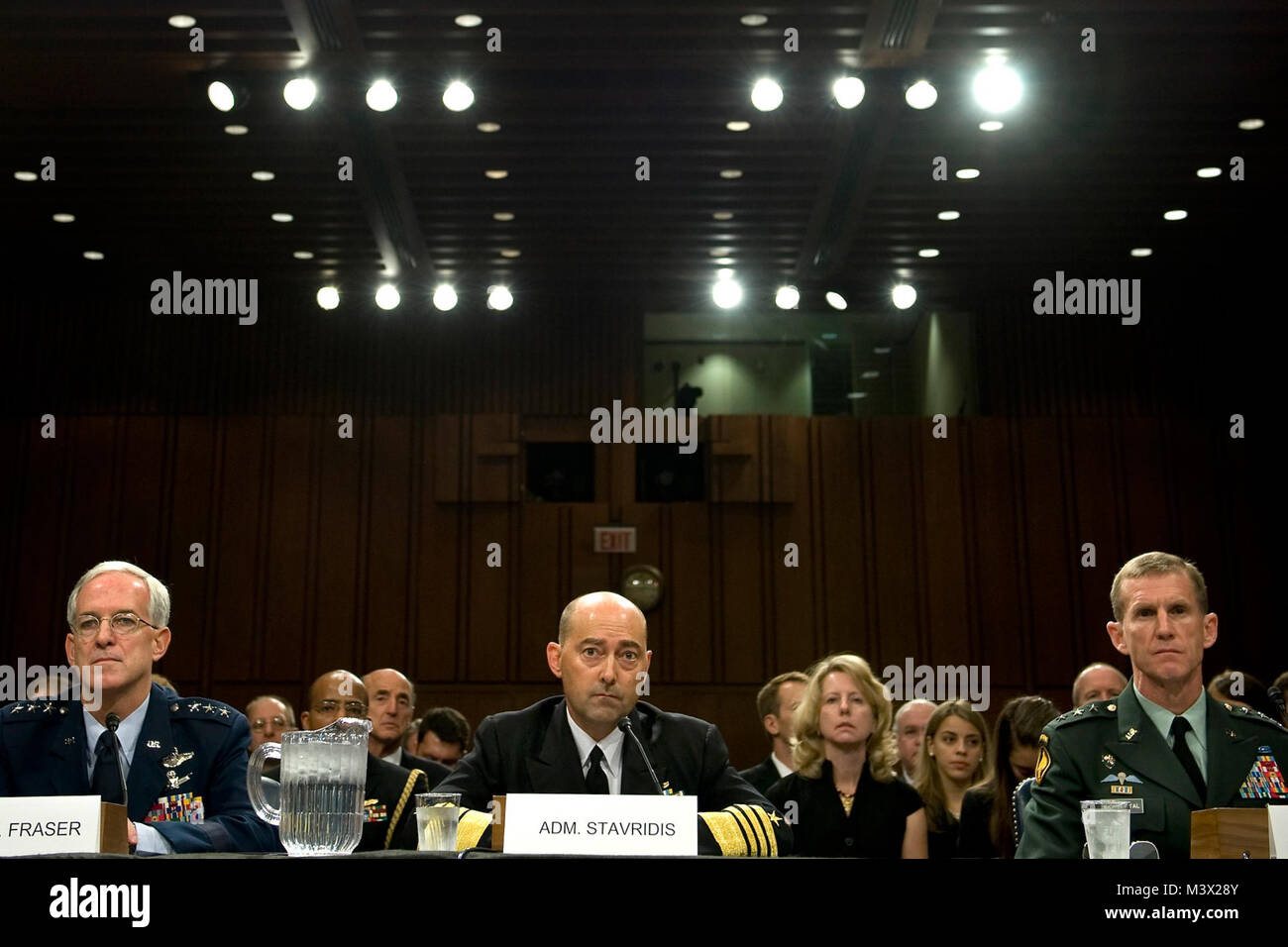 James stavridis hi-res stock photography and images - Alamy