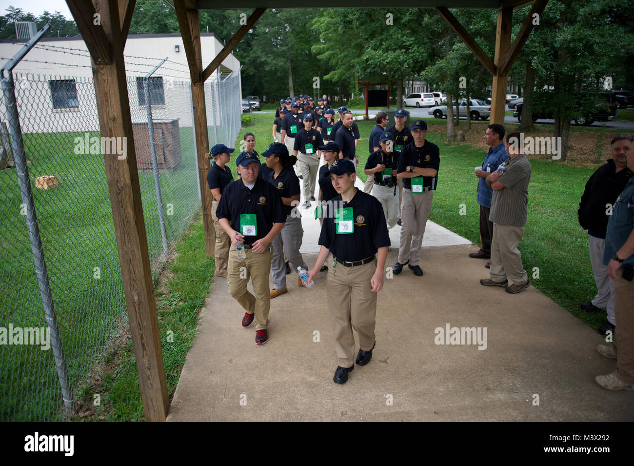 2013 Law Enforcement Leadership Academy The U.S. Marshals Service ...