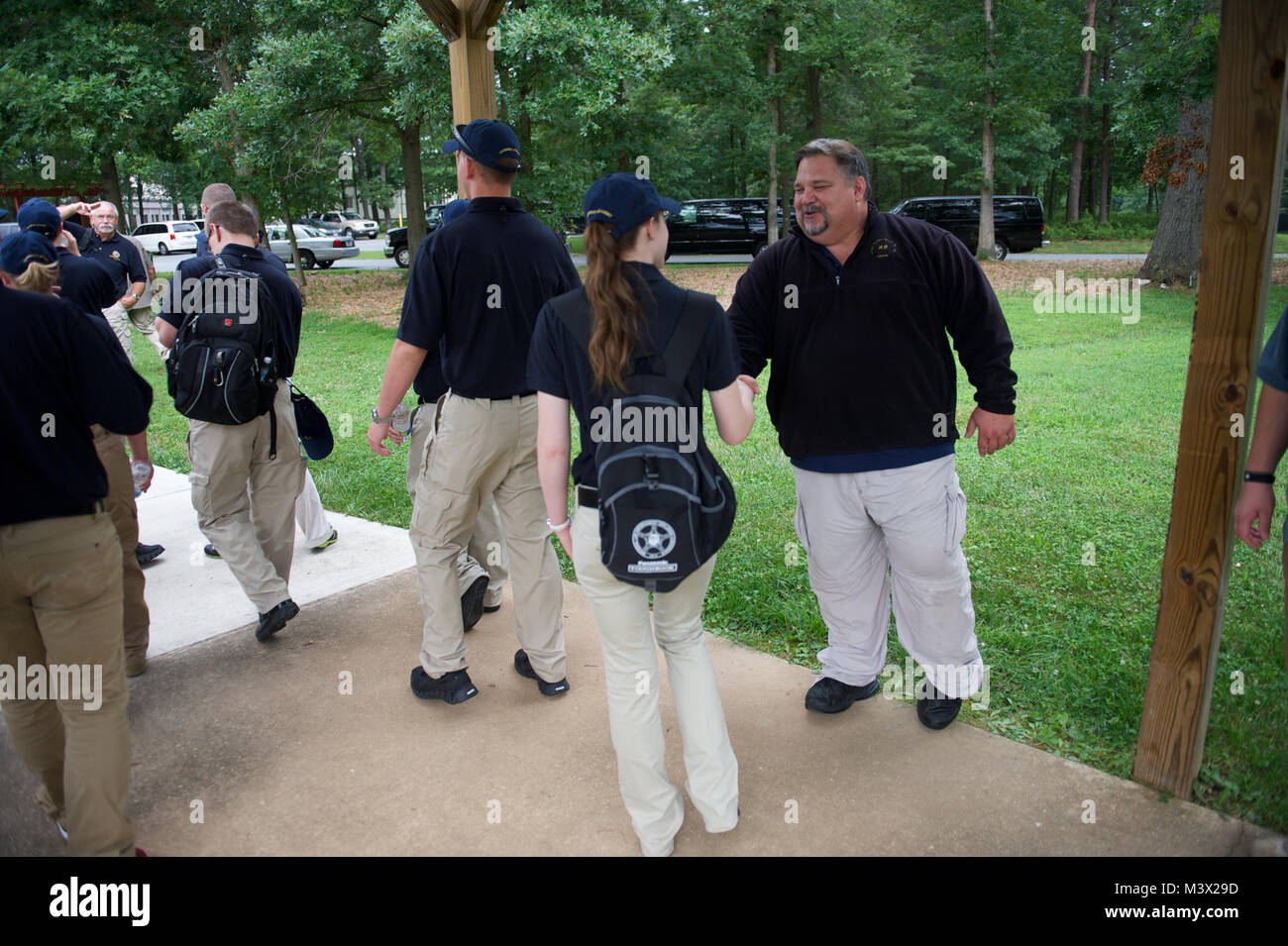 2013 Law Enforcement Leadership Academy The U.S. Marshals Service ...