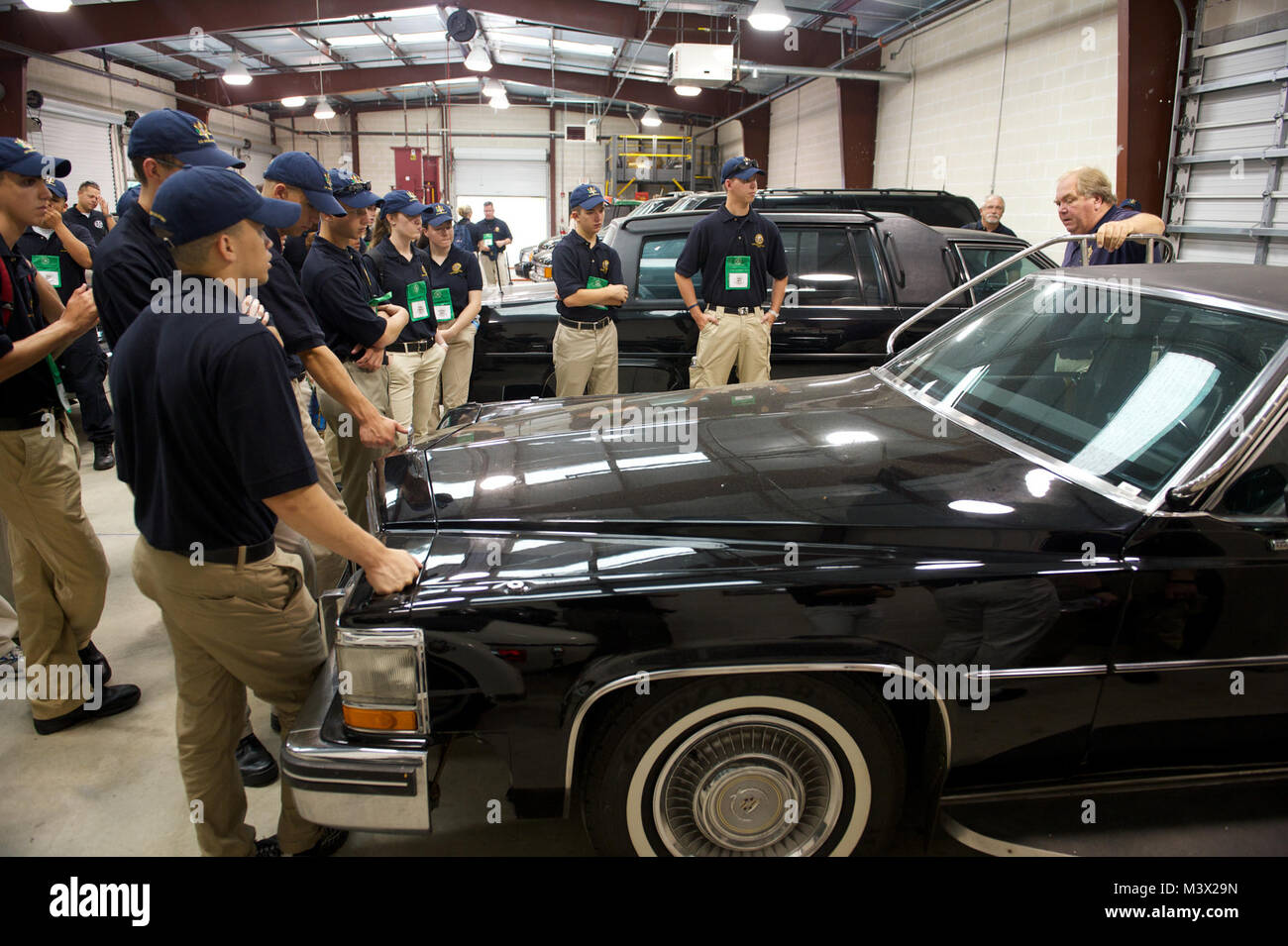 Law enforcement explorers hi-res stock photography and images - Alamy