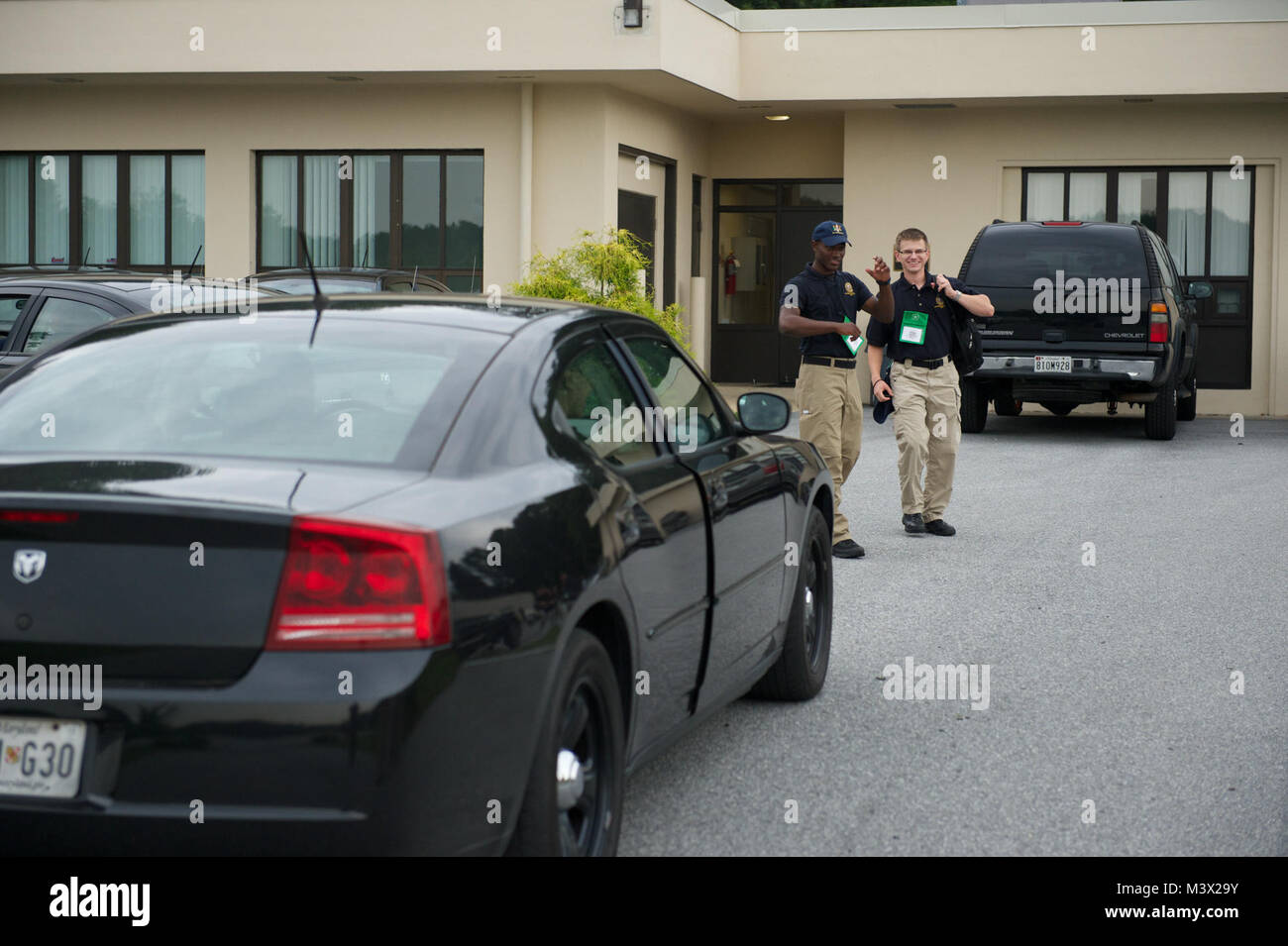 2013 Law Enforcement Leadership Academy The U.S. Marshals Service ...
