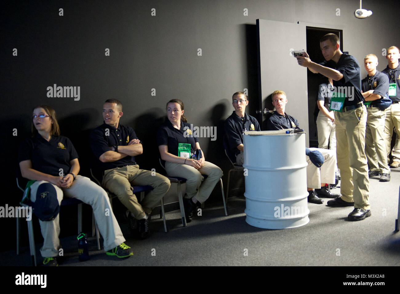 2013 Law Enforcement Leadership Academy The U.S. Marshals Service ...