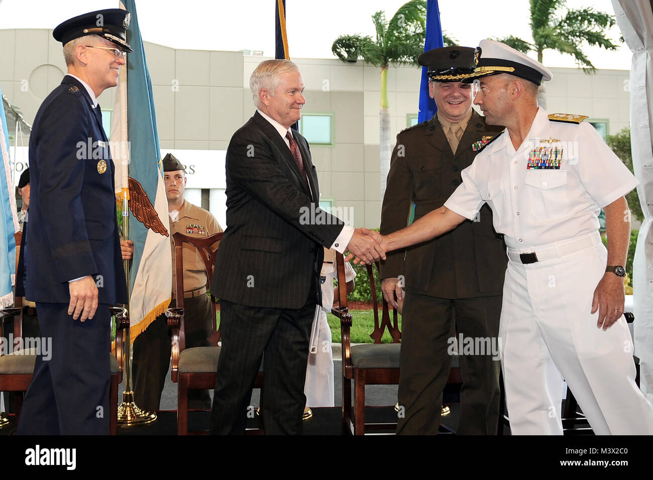 Commander, Southern Command Air Force GEN Doug Fraser, U.S. Defense ...