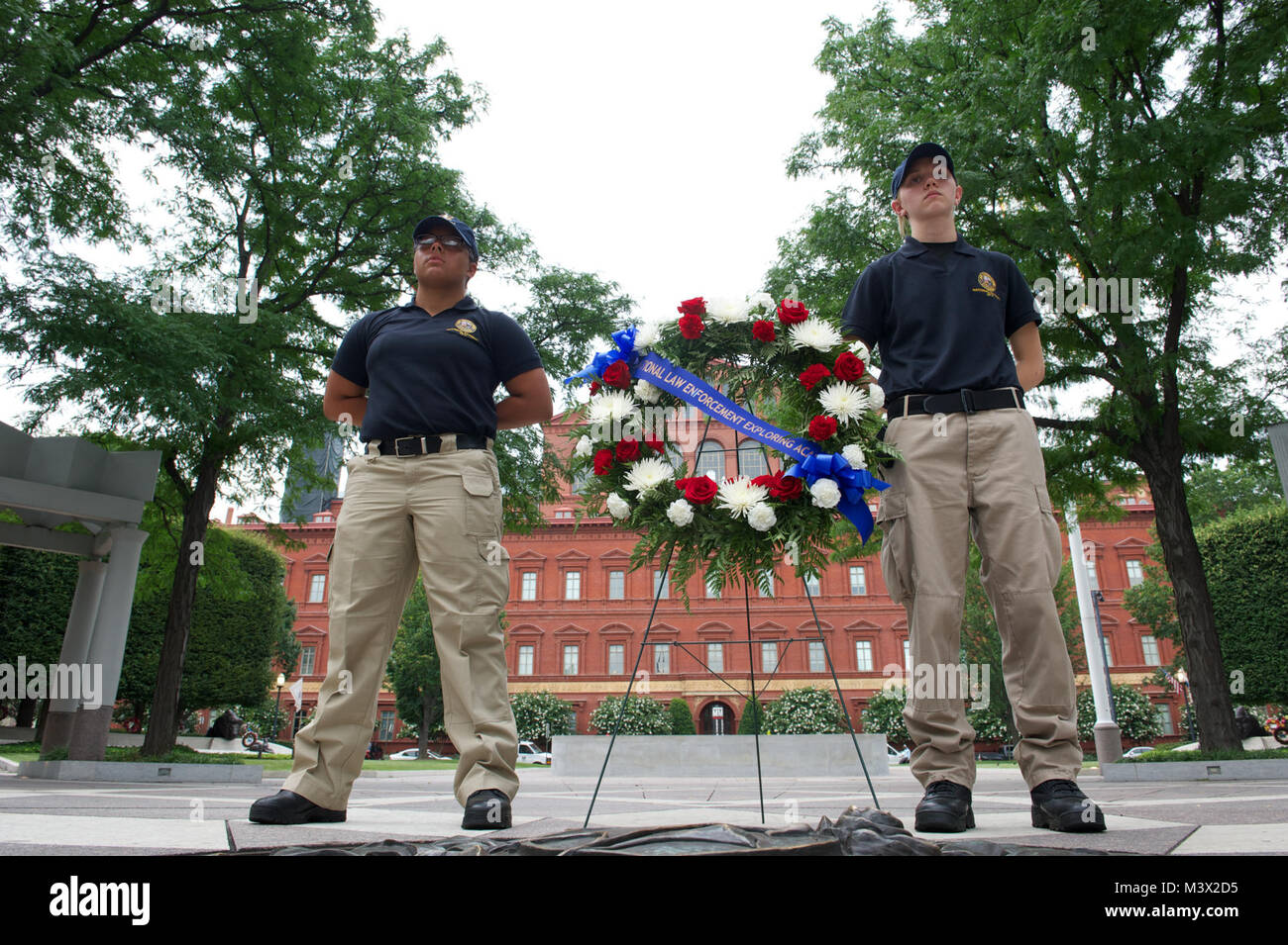 Law enforcement career path hi-res stock photography and images - Alamy