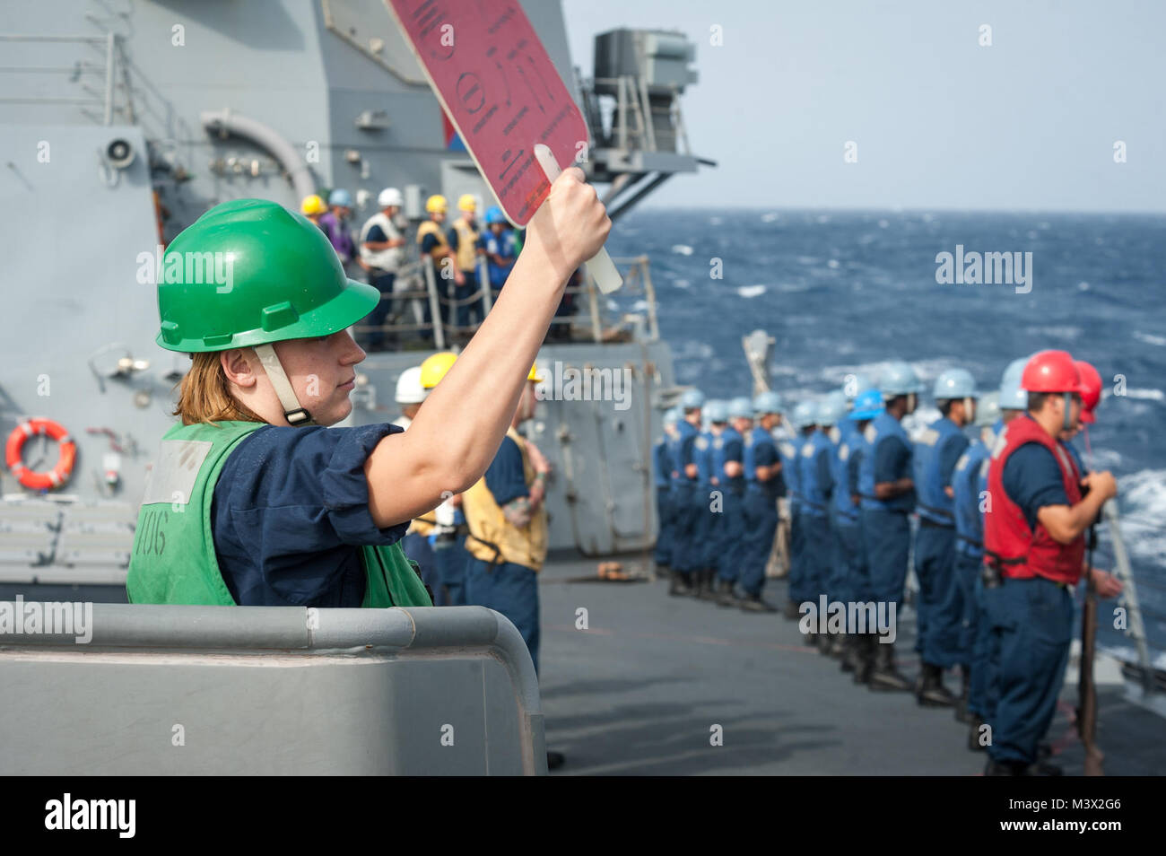 Cryptologic technician collection 2nd class hi-res stock photography ...