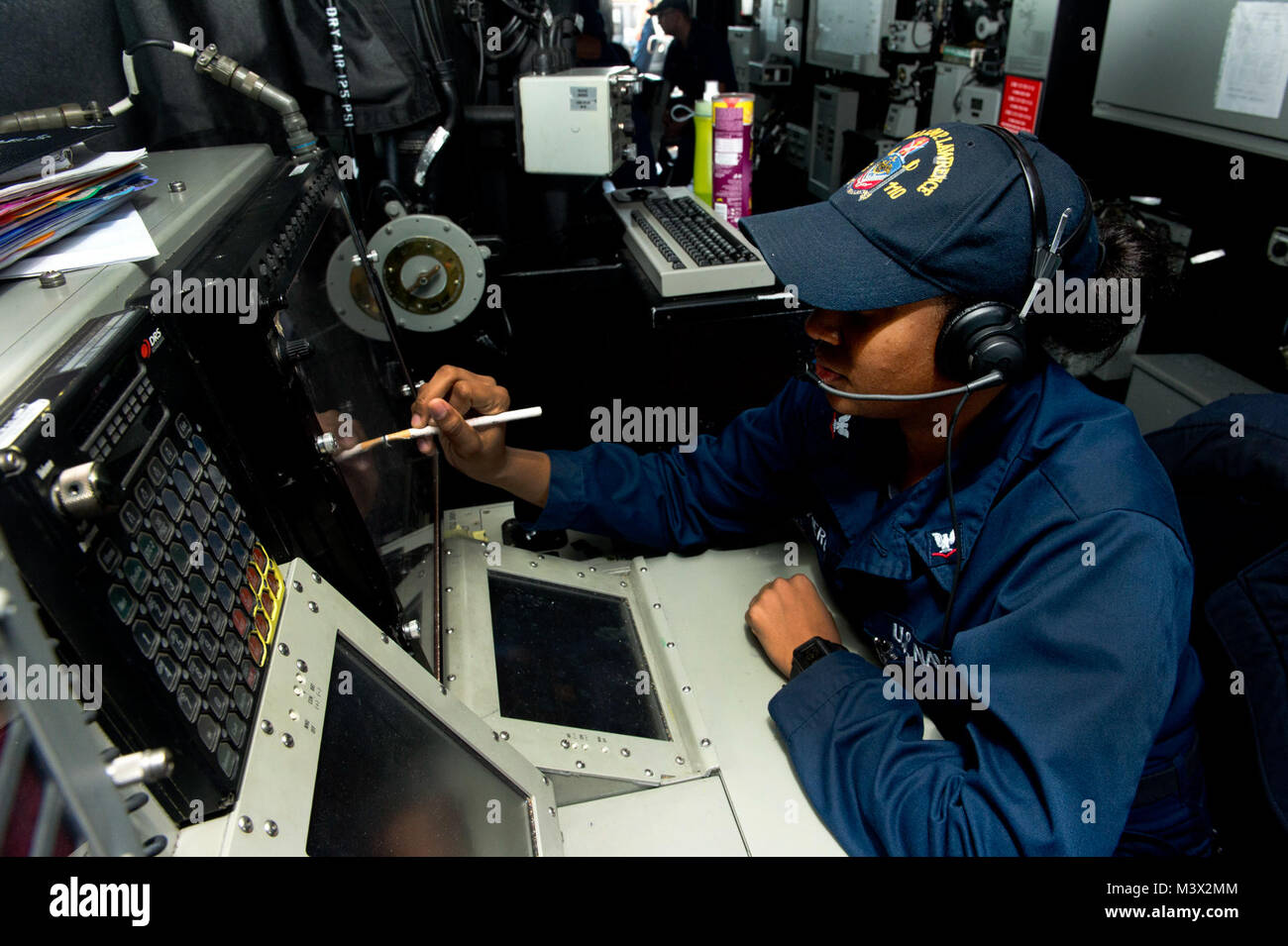Fifth fleet area of operation hi-res stock photography and images - Alamy