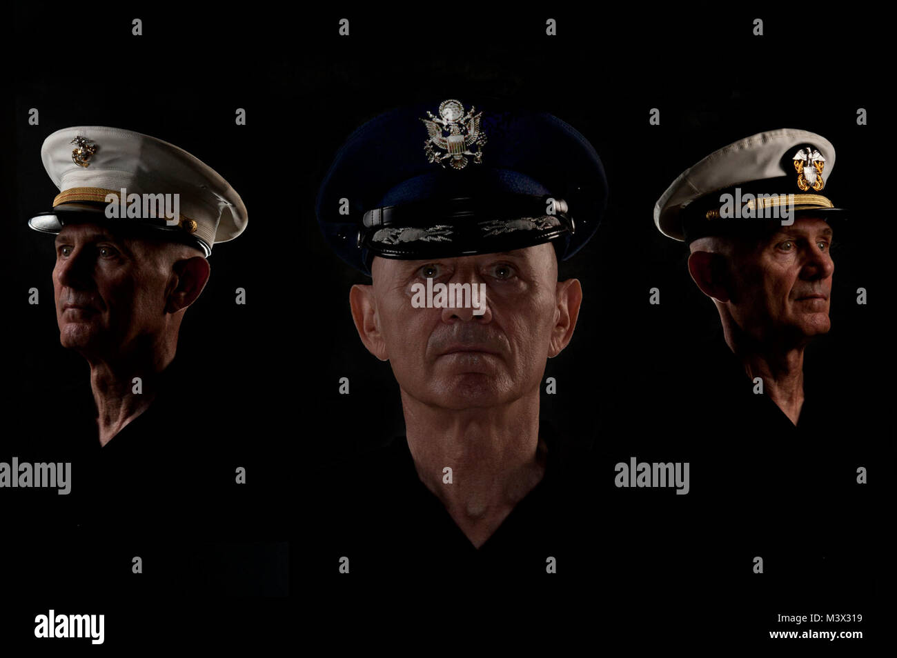 Retired Air Force Col. (Dr.) James Ruffer began his military career as ...