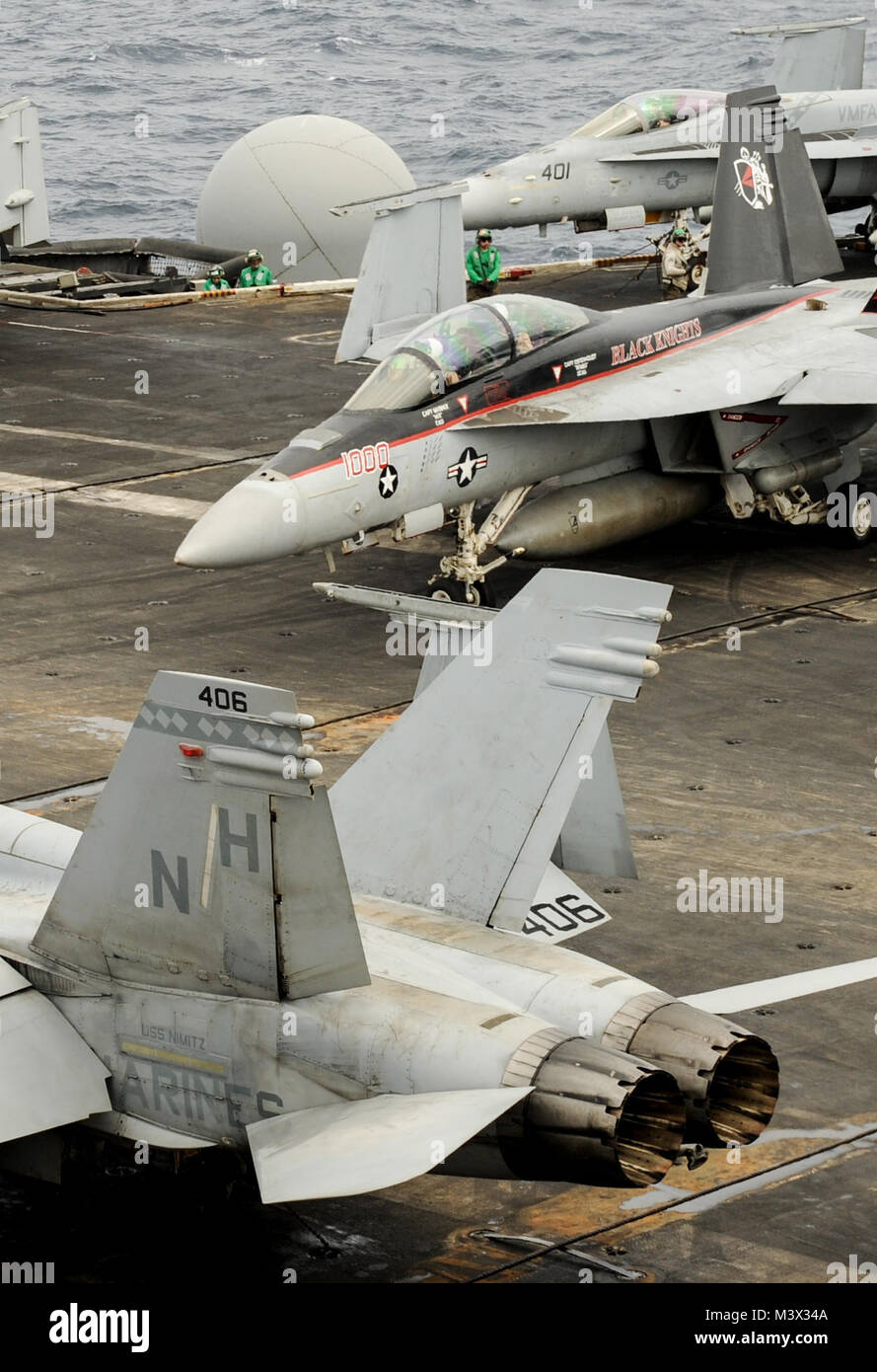 GULF OF OMAN (Aug. 28, 2013) – Capt. Kevin Mannix, commander, Carrier ...