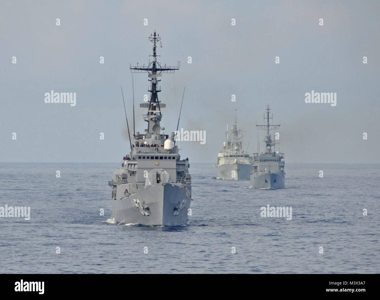 Frigate hmcs ville de quebec f hi-res stock photography and images - Alamy