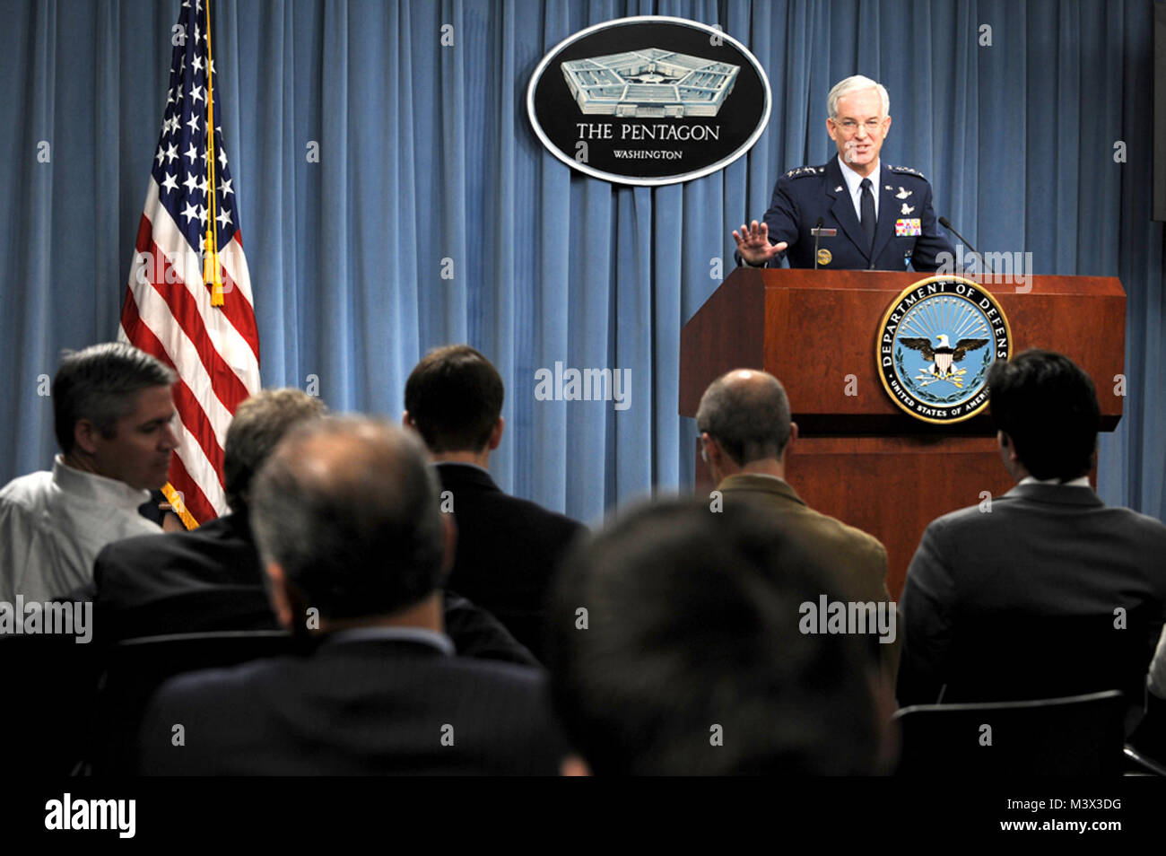 U.S. Air Force Gen. Douglas Fraser, the commander of U.S. Southern ...