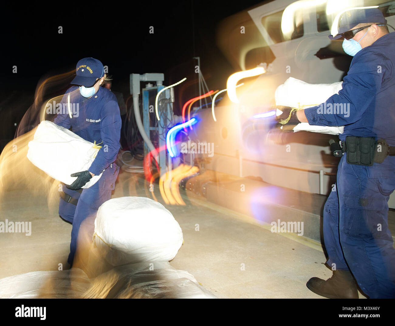 U s coast guard cutter hawk hi-res stock photography and images - Alamy