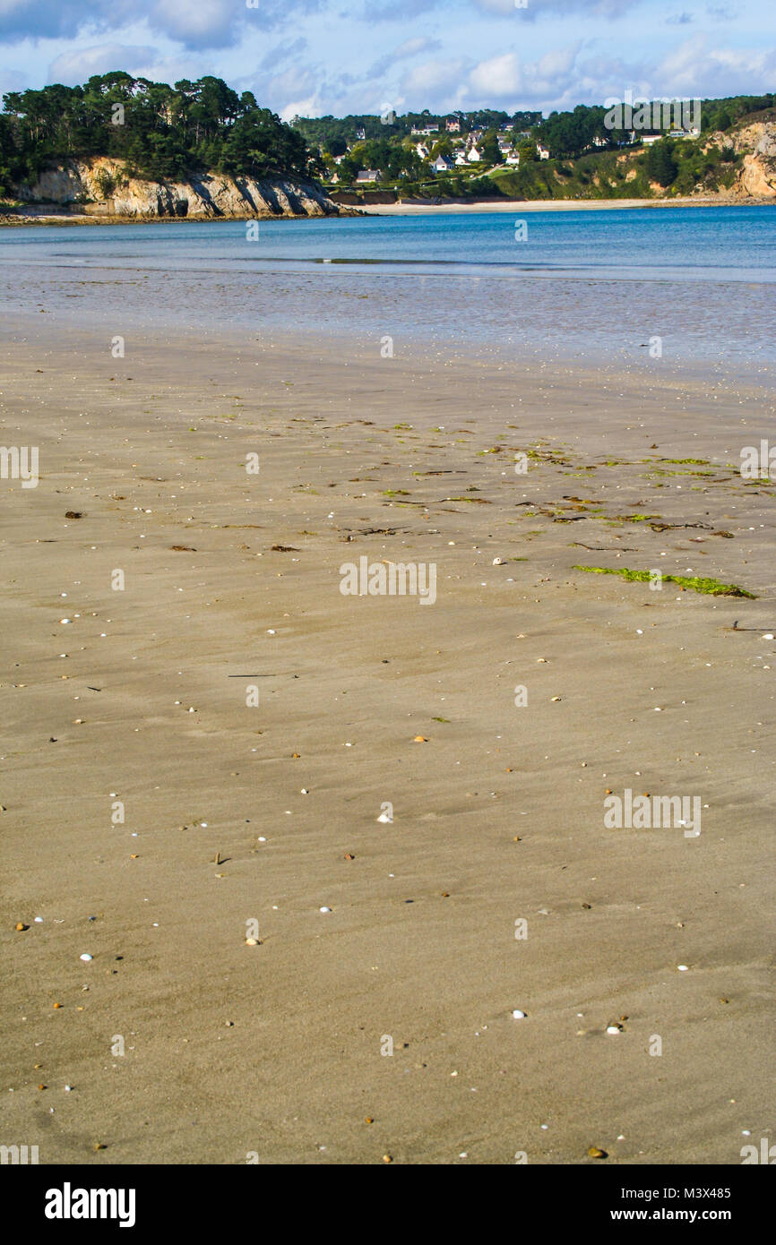 Morgat beach brittany hi-res stock photography and images - Alamy