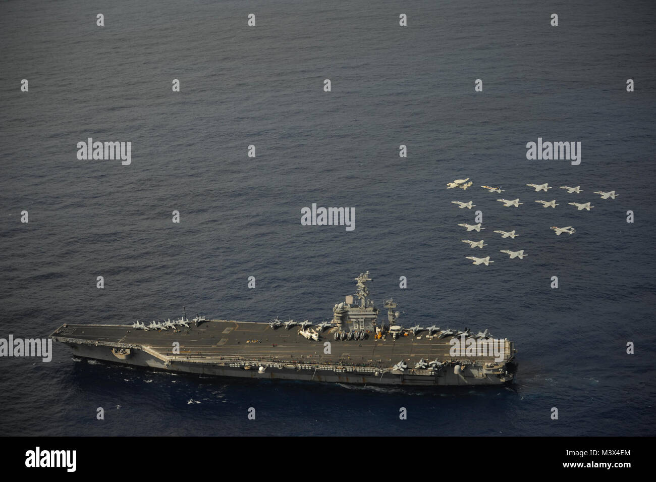 Assigned to carrier air wing 11 hi-res stock photography and images - Alamy