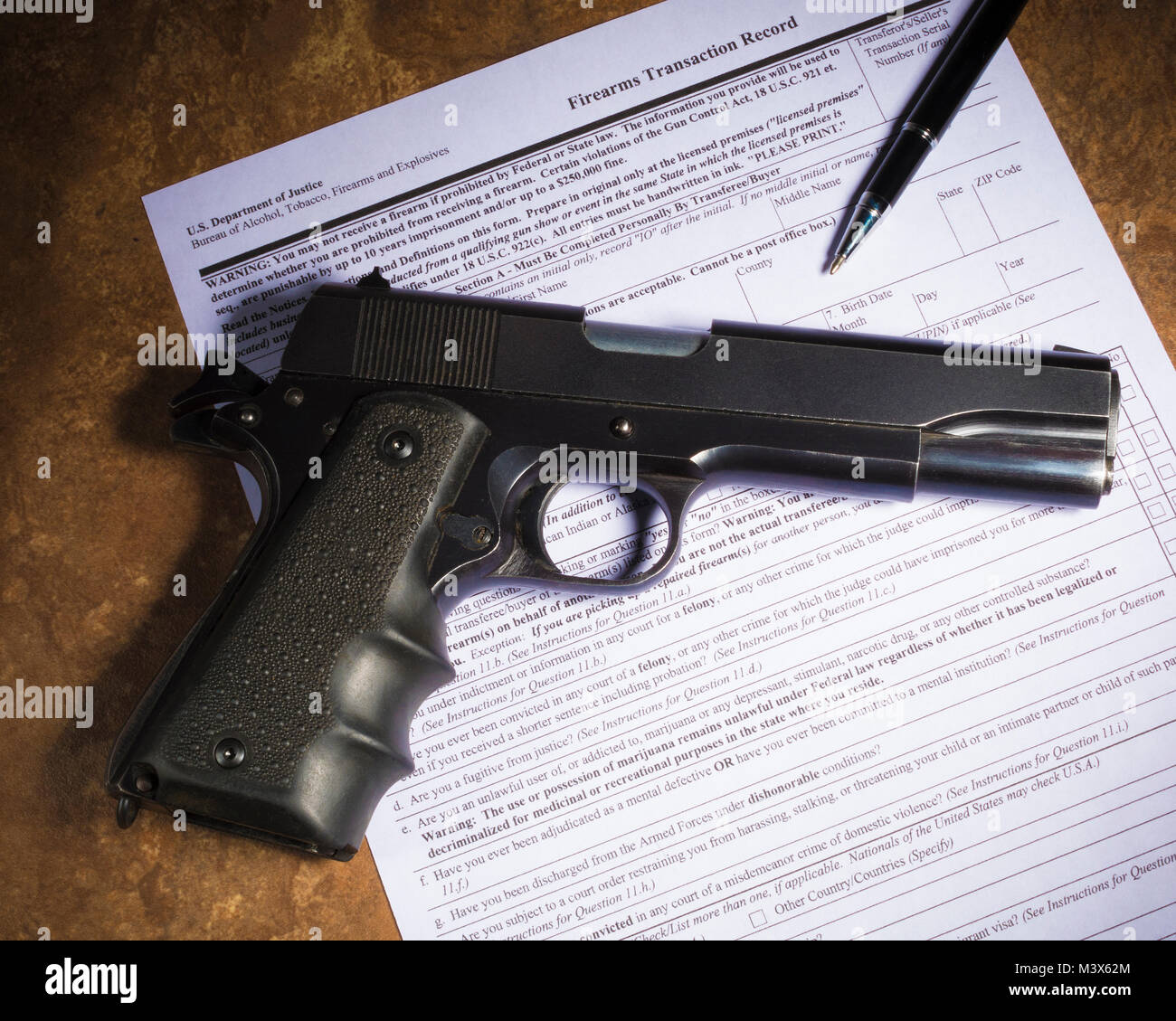 Colt Pen Gun Barrells