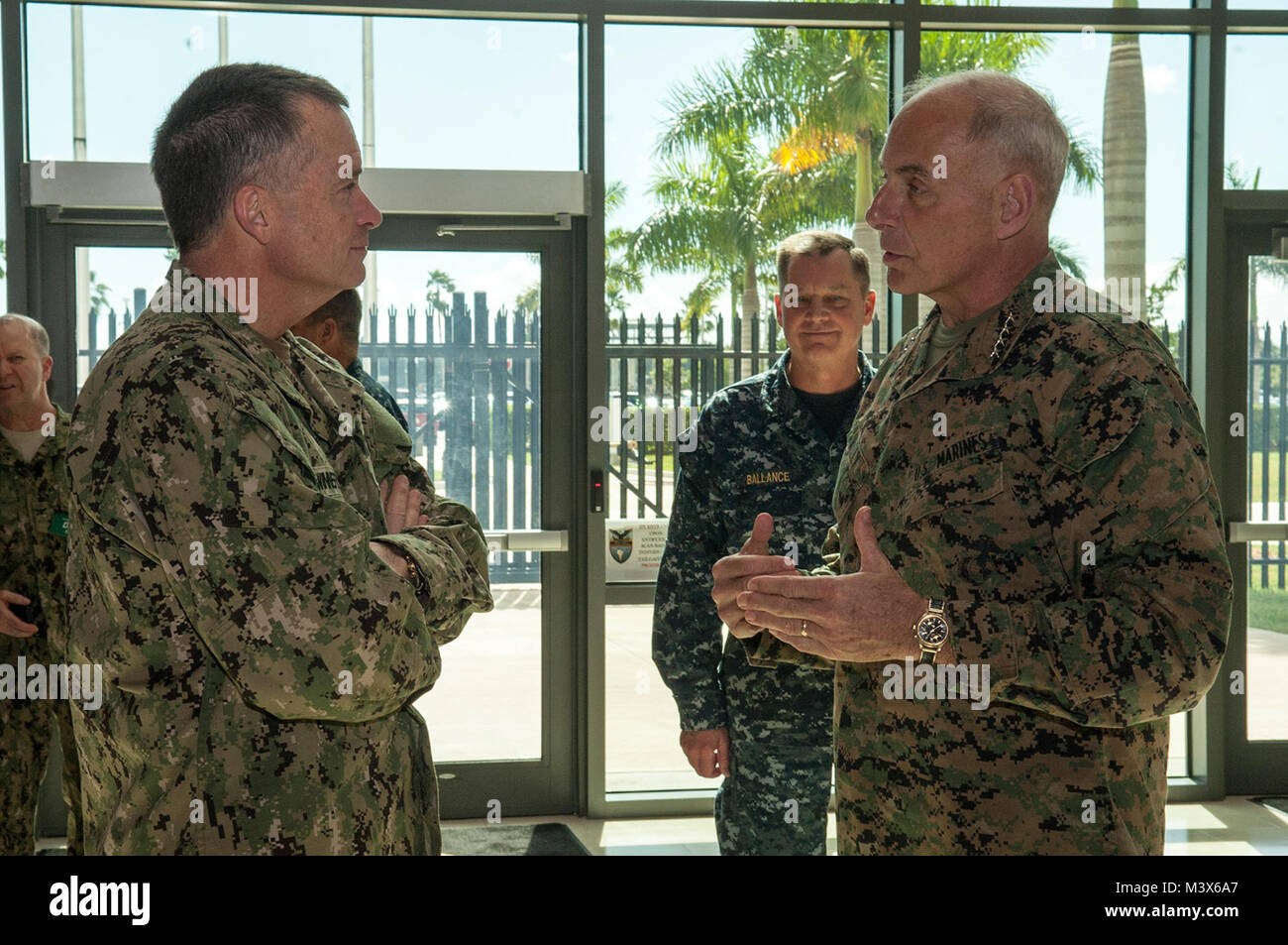 Navy adm james a winnefeld jr hi-res stock photography and images - Alamy