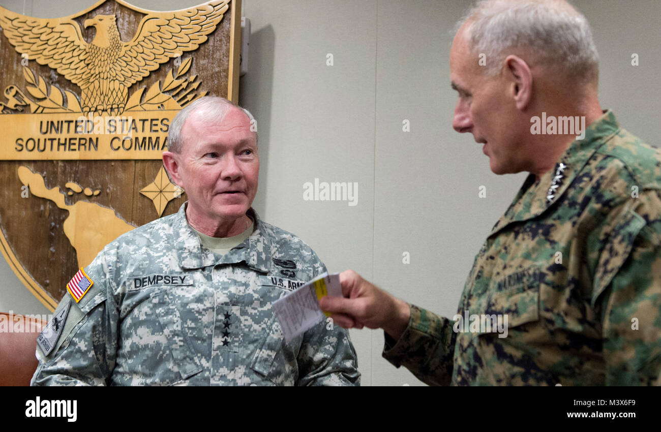 Chairman of the Joint Chiefs of Staff Gen. Martin E. Dempsey speaks ...