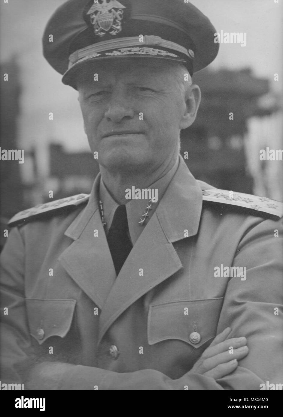 Chester nimitz lay hi-res stock photography and images - Alamy