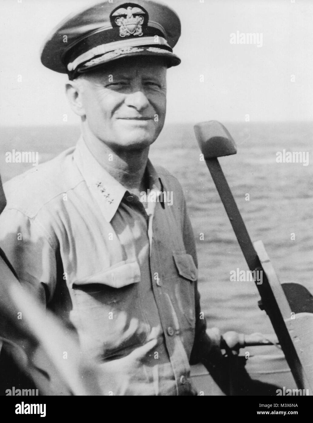 Chester nimitz hi-res stock photography and images - Alamy