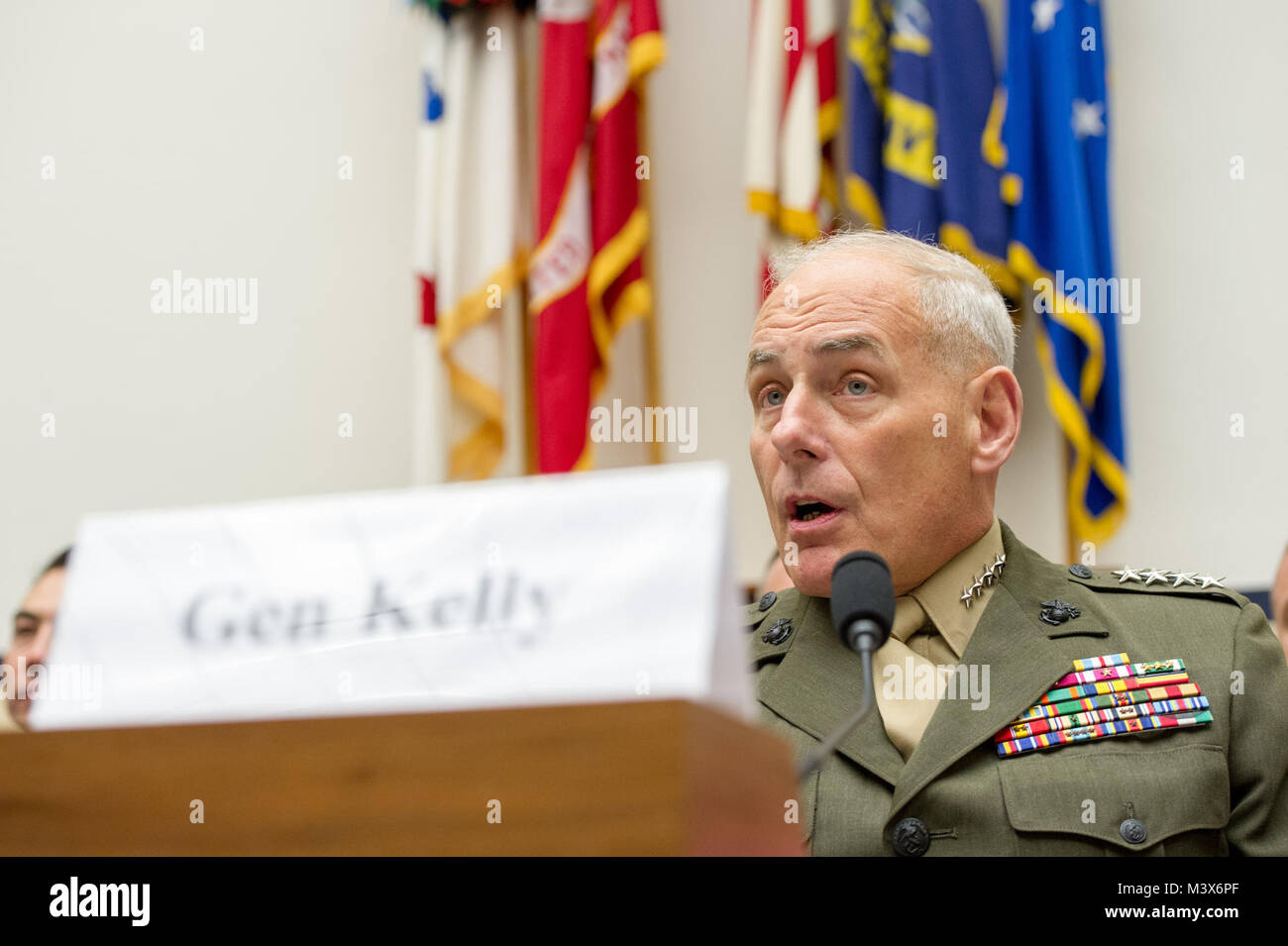Gen charles h jacoby jr hi-res stock photography and images - Alamy