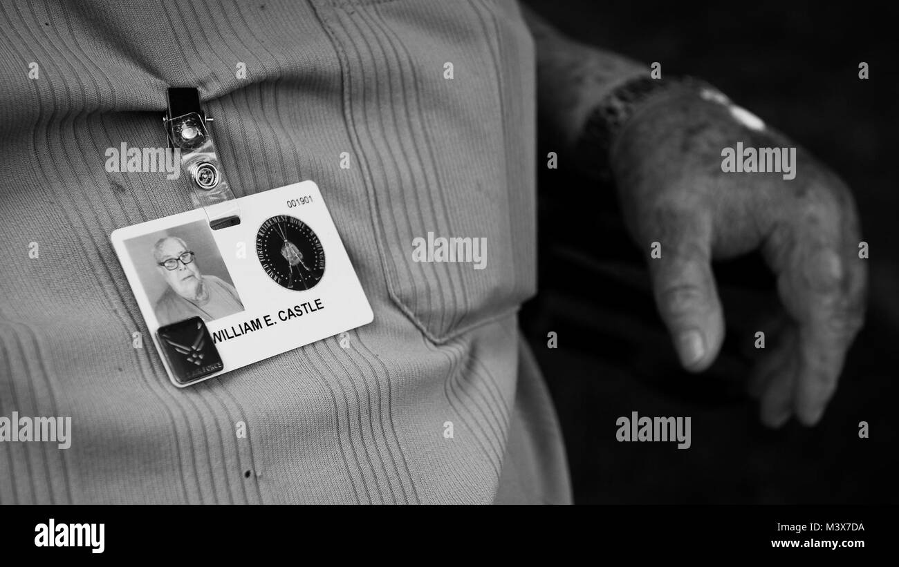 Bill Castle joined the Air Force in 1950 and served 23 years as ...