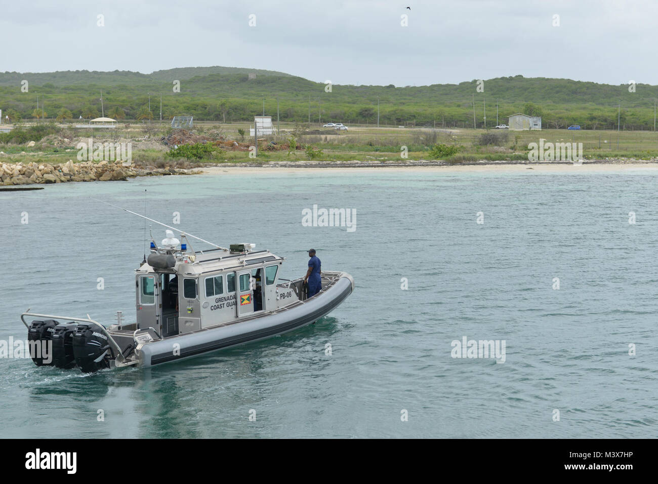 Interceptor response boat hi-res stock photography and images - Alamy