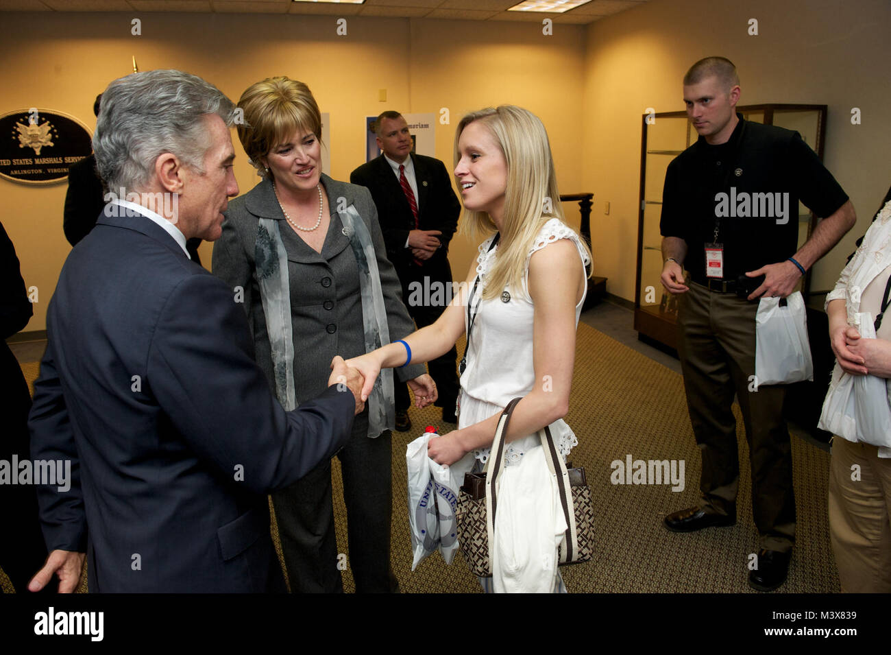 USMS Walsh05 by U.S. Marshals Service Stock Photo - Alamy