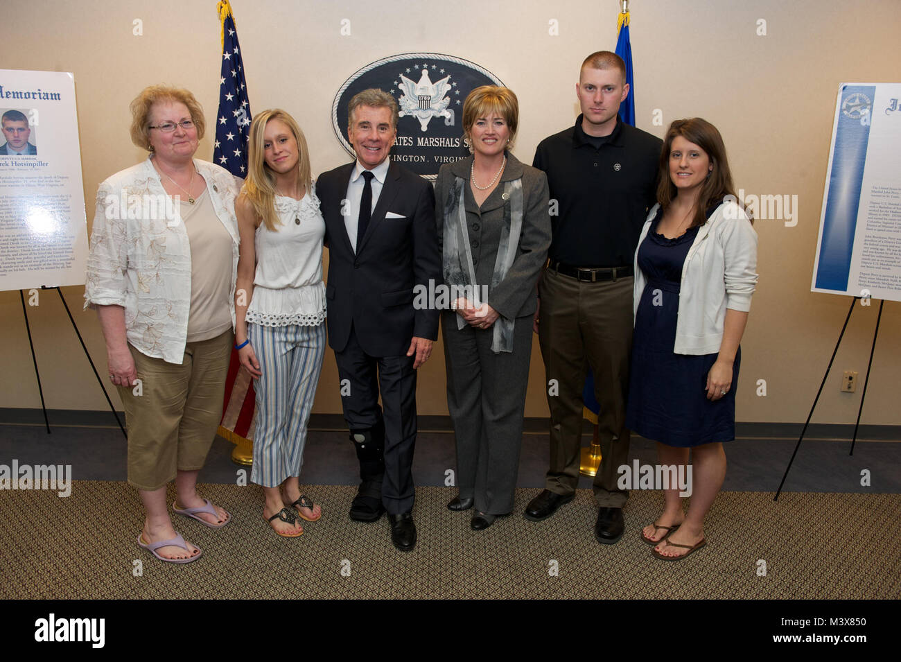 USMS Walsh07 by U.S. Marshals Service Stock Photo - Alamy