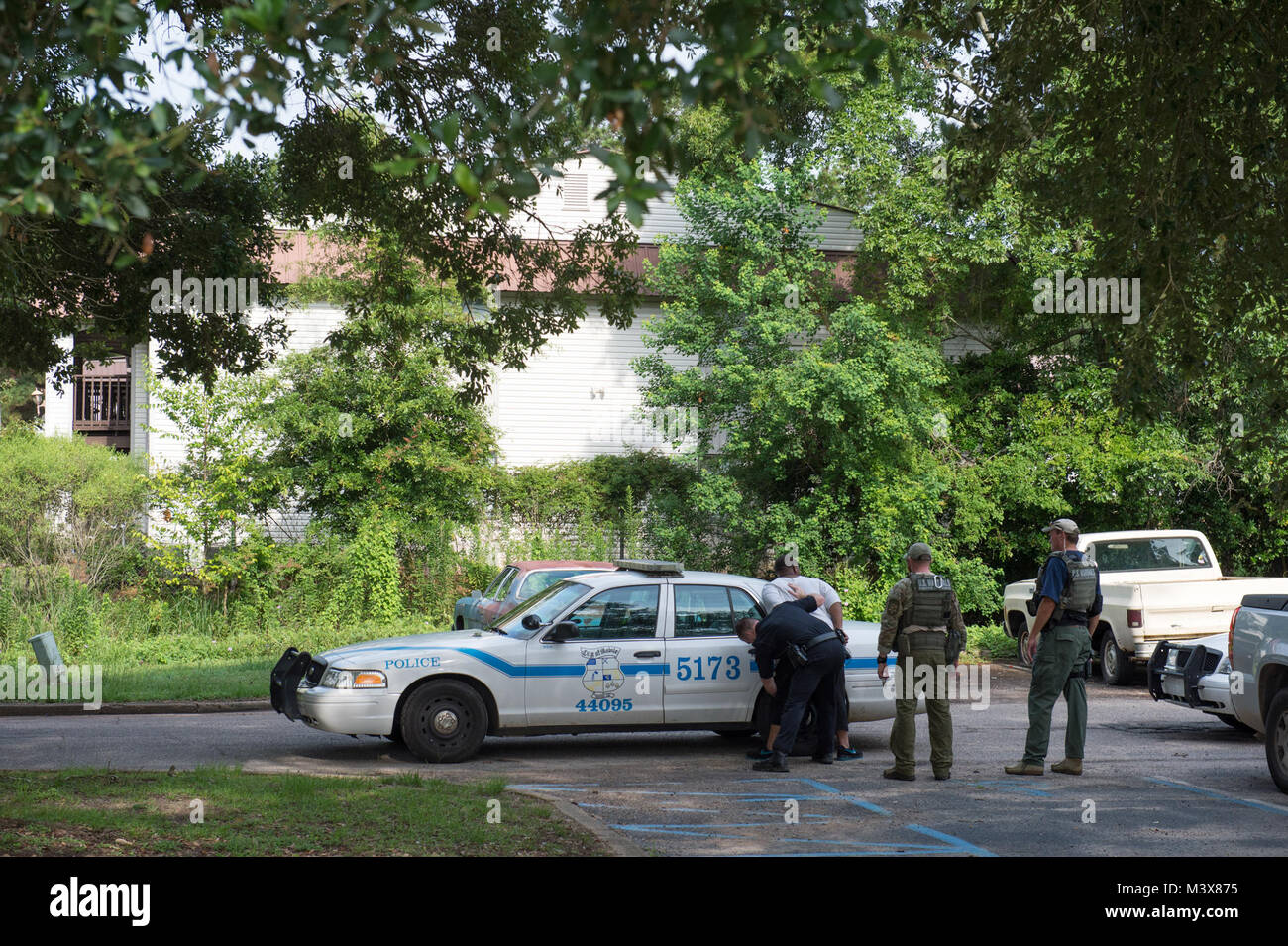MOBILE, Ala. – The U.S. Marshals Service Gulf Coast Regional Fugitive ...